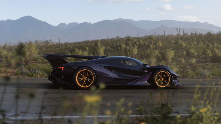 Forza Horizon 5 Photo Mode Guide