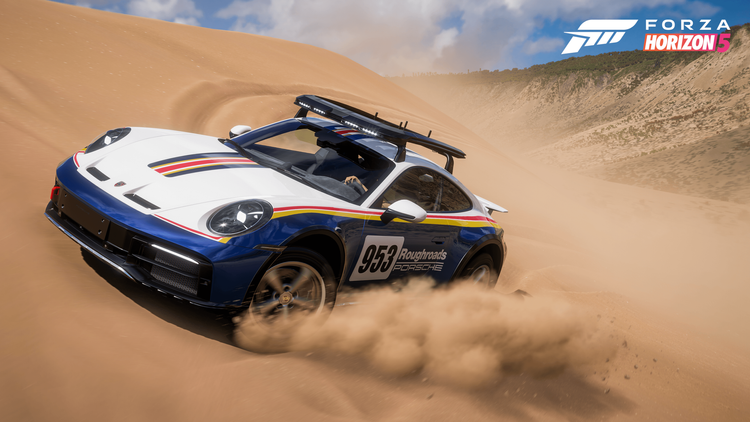 Start Your Engines for Out-of-this-World Racing with Horizon Track Day!