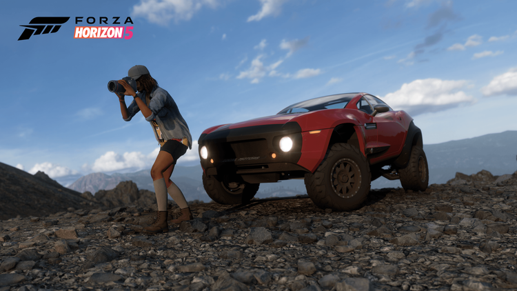 Forza Horizon 5 Photo Mode Guide