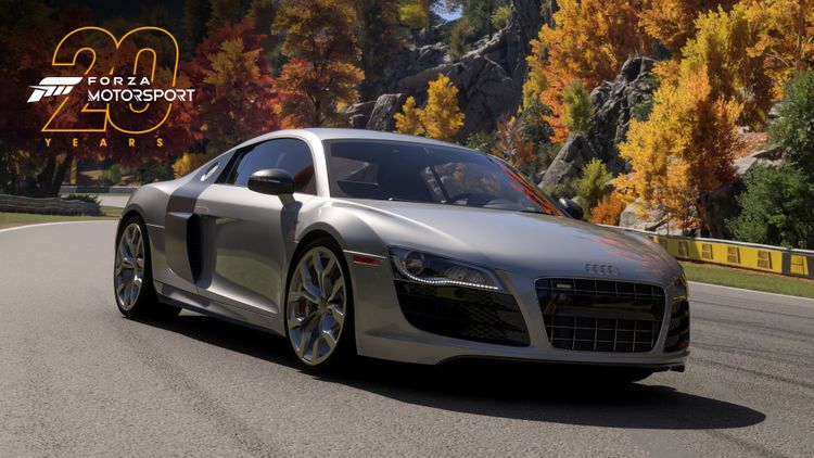 Forza Motorsport – Celebrating 20 Years of Racing