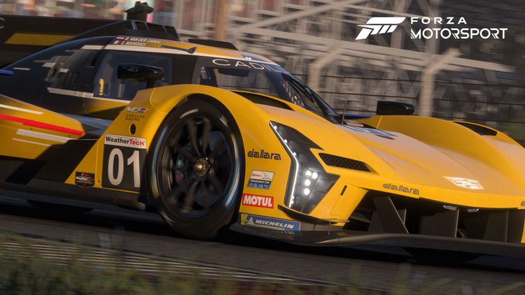 Hot lap the Nordschleife in Forza Motorsport Update 5