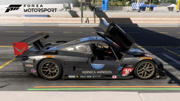 2024 NASCAR Season Heats Up in Forza Motorsport