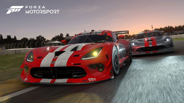Forza Motorsport Introduces Road Atlanta and Multi-Class Racing