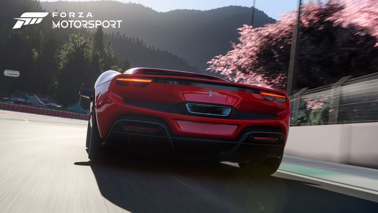 Forza Motorsport Update 5 Game Fixes Preview