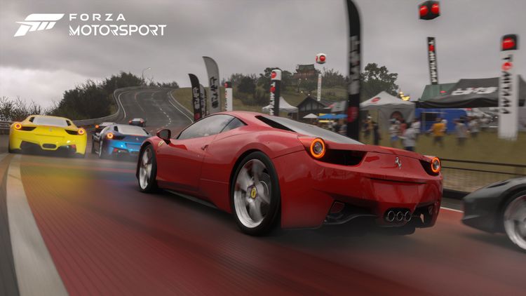Forza Motorsport – Celebrating 20 Years of Racing