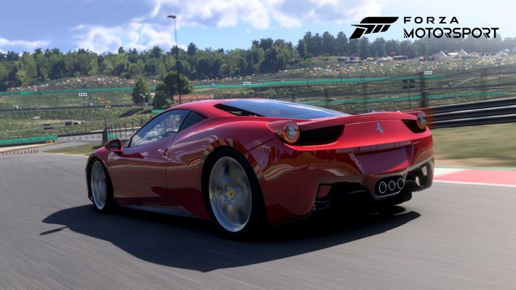 Forza Motorsport Introduces Road Atlanta and Multi-Class Racing