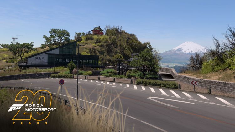 Designing A Legendary Track: The Artistry Behind Fujimi Kaido