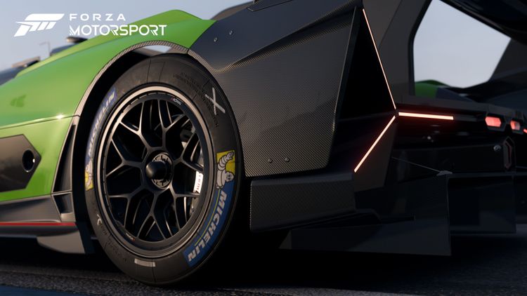 Experience Unrelenting Speed in Forza Motorsport