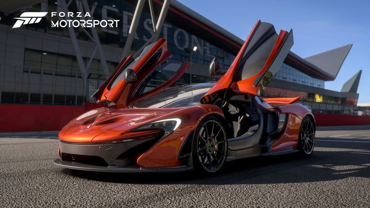 Experience Unrelenting Speed in Forza Motorsport