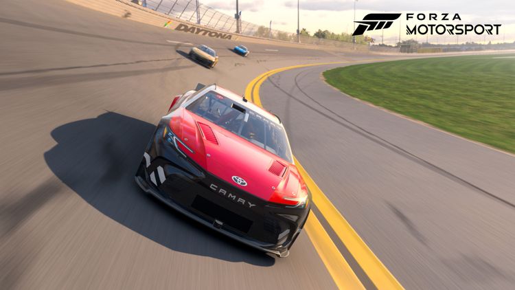 2024 NASCAR Season Heats Up in Forza Motorsport