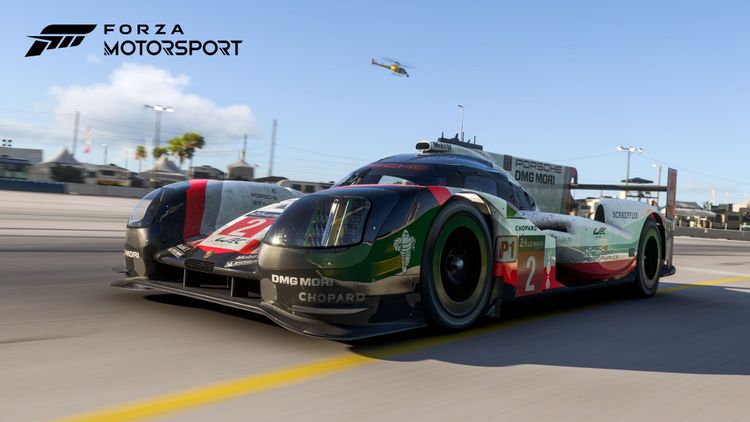 Forza Motorsport adds Endurance Races Just in Time for The Big Race!