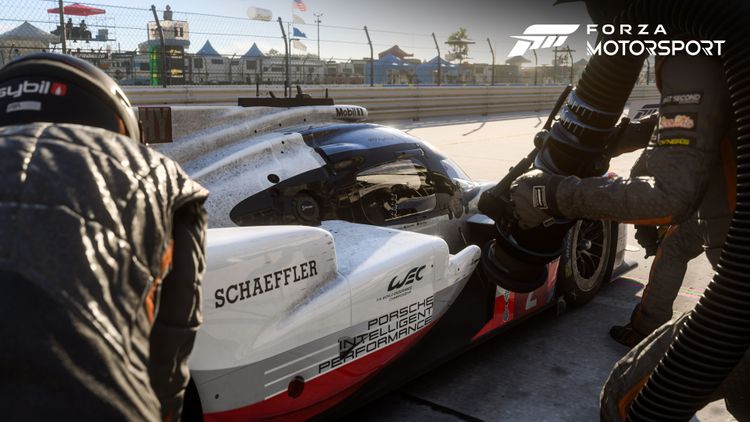 Forza Motorsport adds Endurance Races Just in Time for The Big Race!