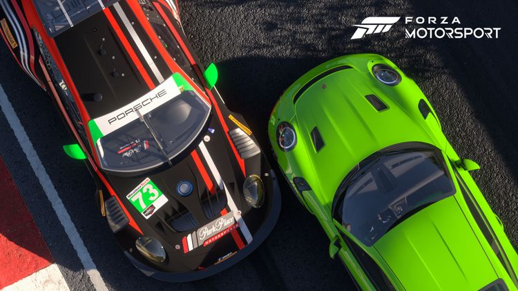 Forza Motorsport Introduces Road Atlanta and Multi-Class Racing
