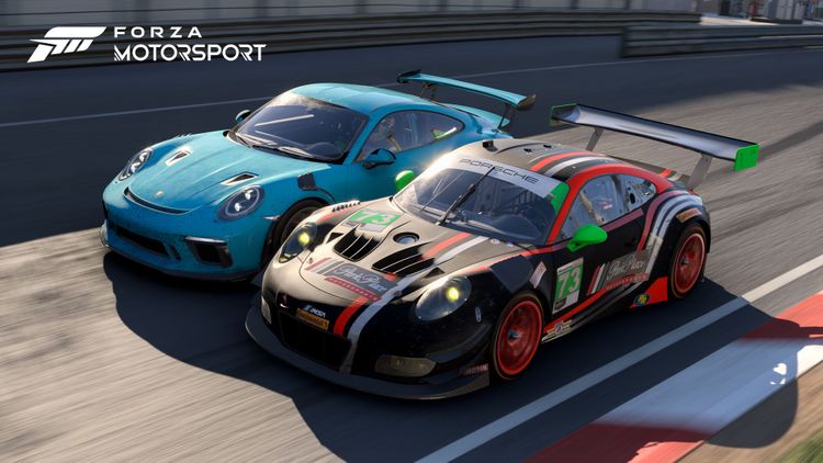 Forza Motorsport Introduces Road Atlanta and Multi-Class Racing