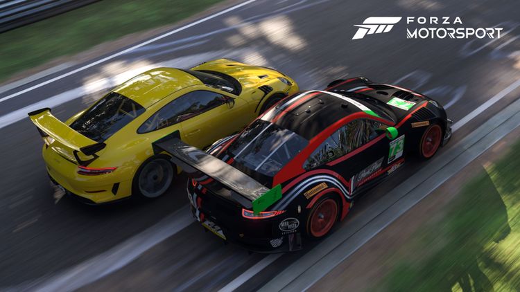 Forza Motorsport Introduces Road Atlanta and Multi-Class Racing