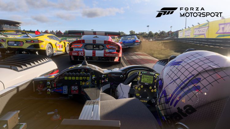 Rev Your Engines in Forza Motorsport Update 6