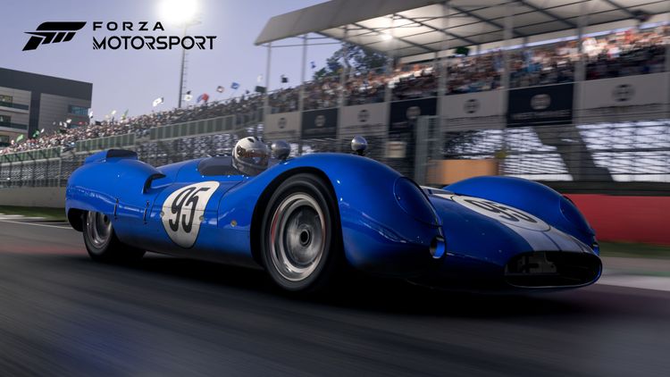 Forza Motorsport adds Endurance Races Just in Time for The Big Race!