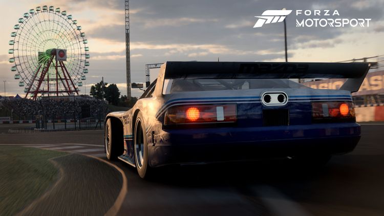 Forza Motorsport adds Endurance Races Just in Time for The Big Race!