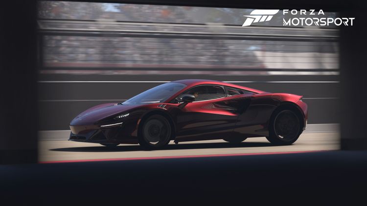 Forza Motorsport Introduces Spectate Mode and Challenge Hub