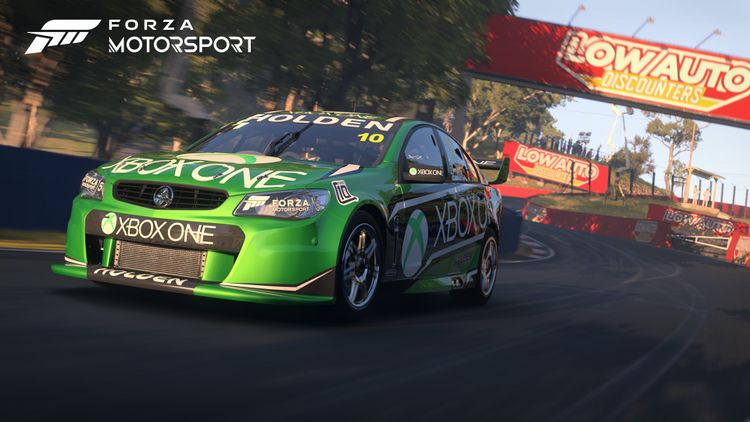 Bathurst Returns for Australia Month in Forza Motorsport