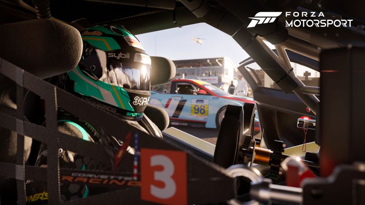 Forza Motorsport Promotes Social and Competitive Online Racing