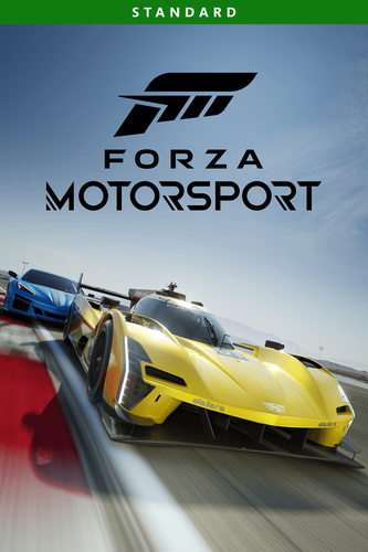 Forza Motorsport Now Available with Xbox Game Pass