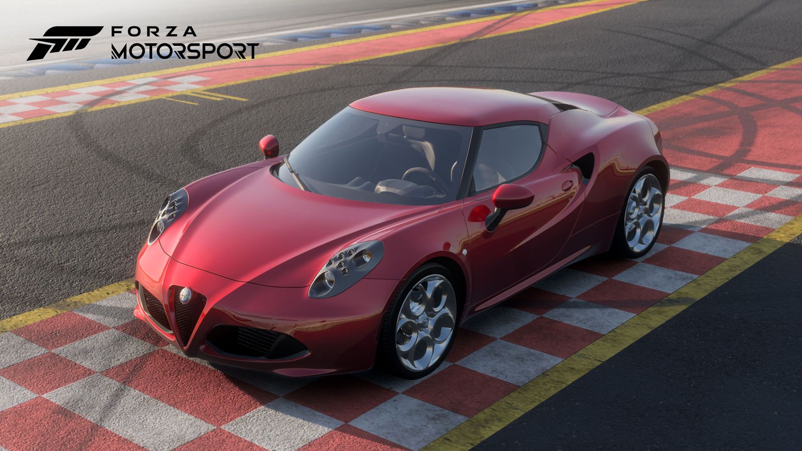 Rev Your Engines in Forza Motorsport Update 6