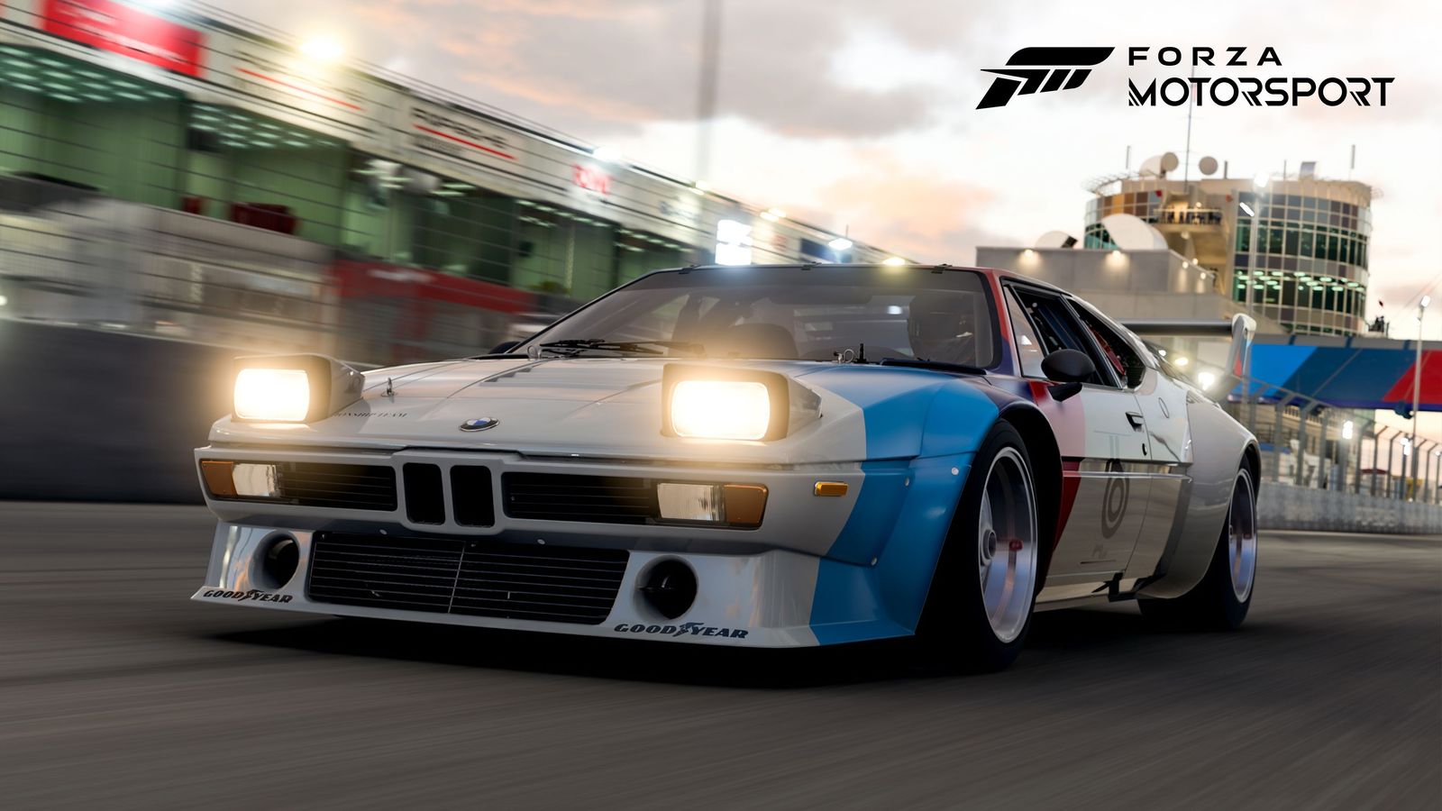 Race into 2025 with BMW Month in Forza Motorsport