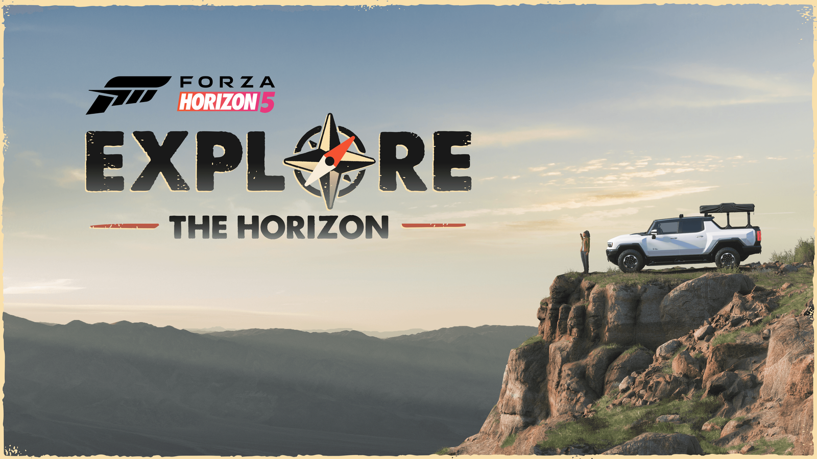 Explore the Horizon with Enhanced Photo Mode and Pathfinder Challenges