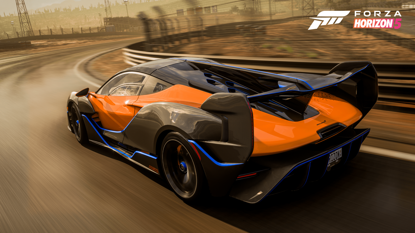 Race Towards the Finish Line in Horizon Race-Off!