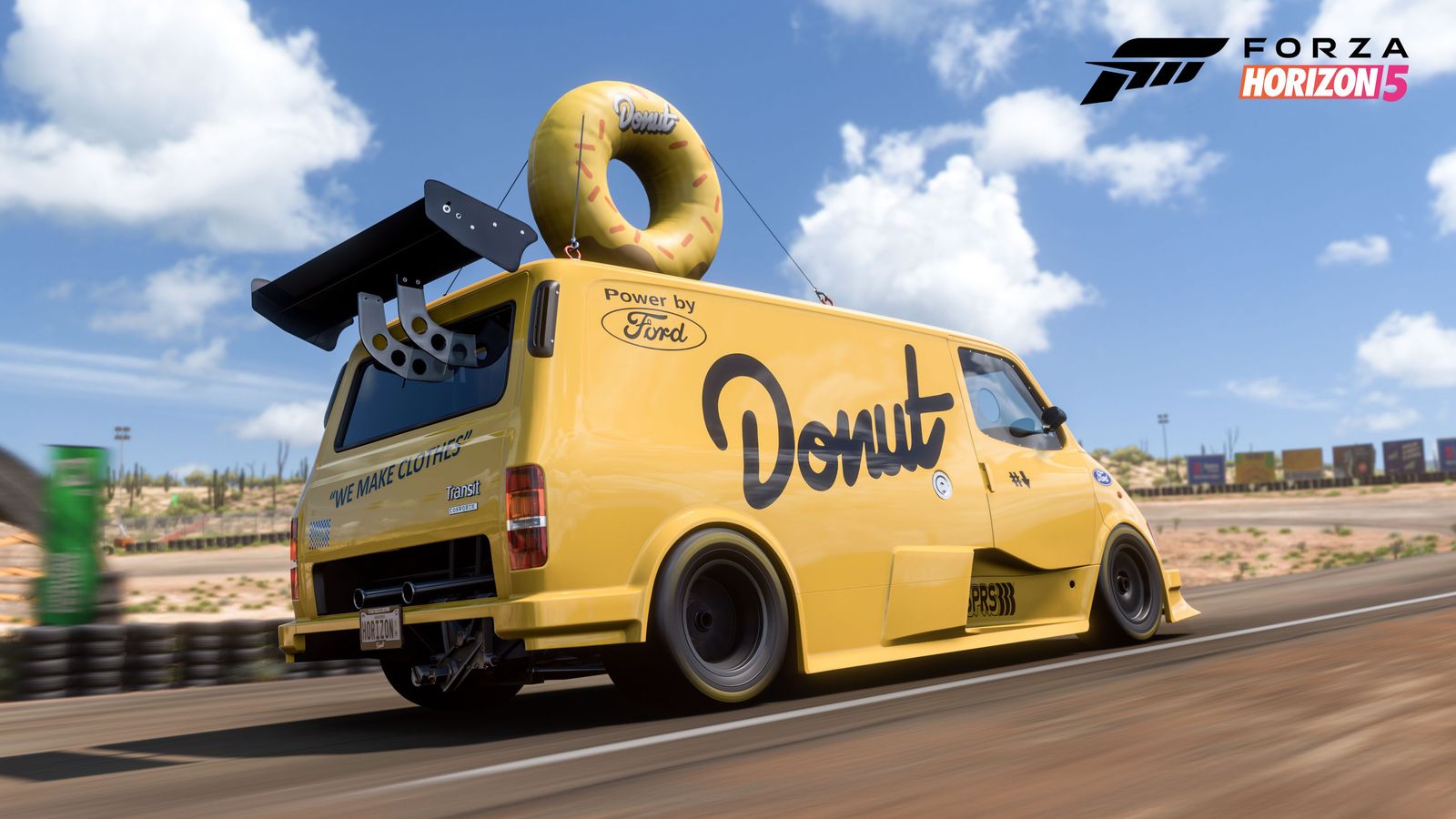 Experience Donut Media’s Hi-Low Cars in Forza Horizon 5 Upgrade Heroes