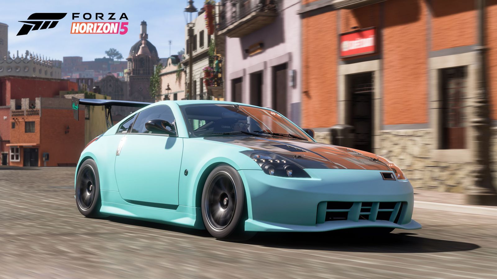 Experience Donut Media’s Hi-Low Cars in Forza Horizon 5 Upgrade Heroes