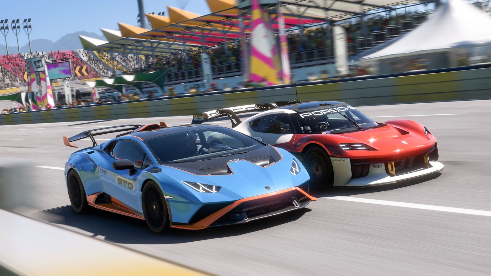 Forza Community Hubs Update #1 – Your Feedback In Action