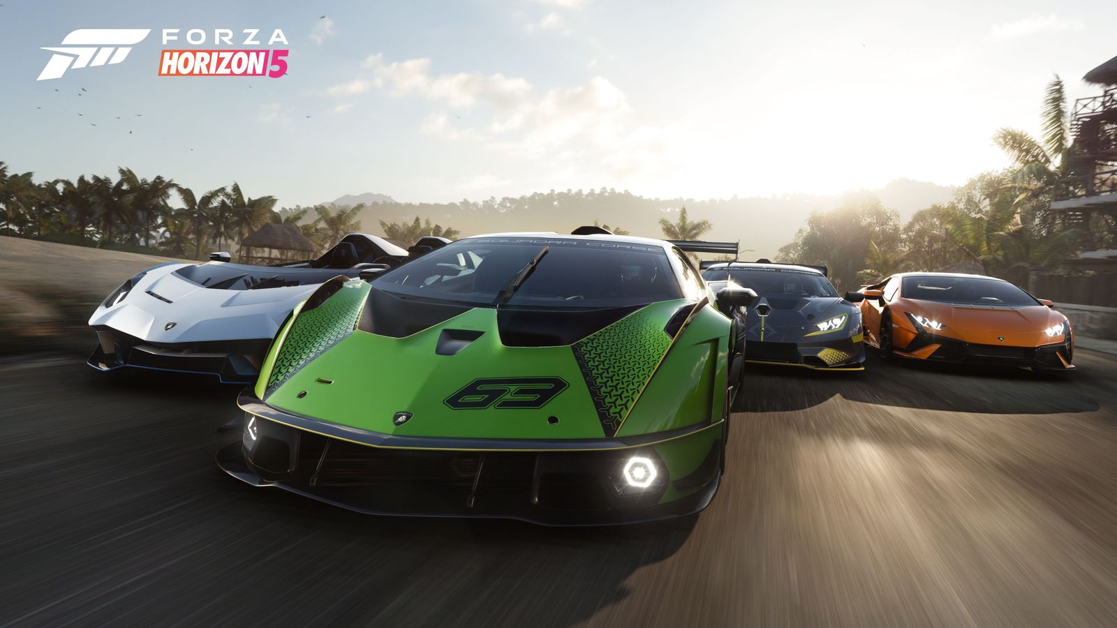 Forza Horizon 5 Comes to PlayStation 5 in Spring 2025.