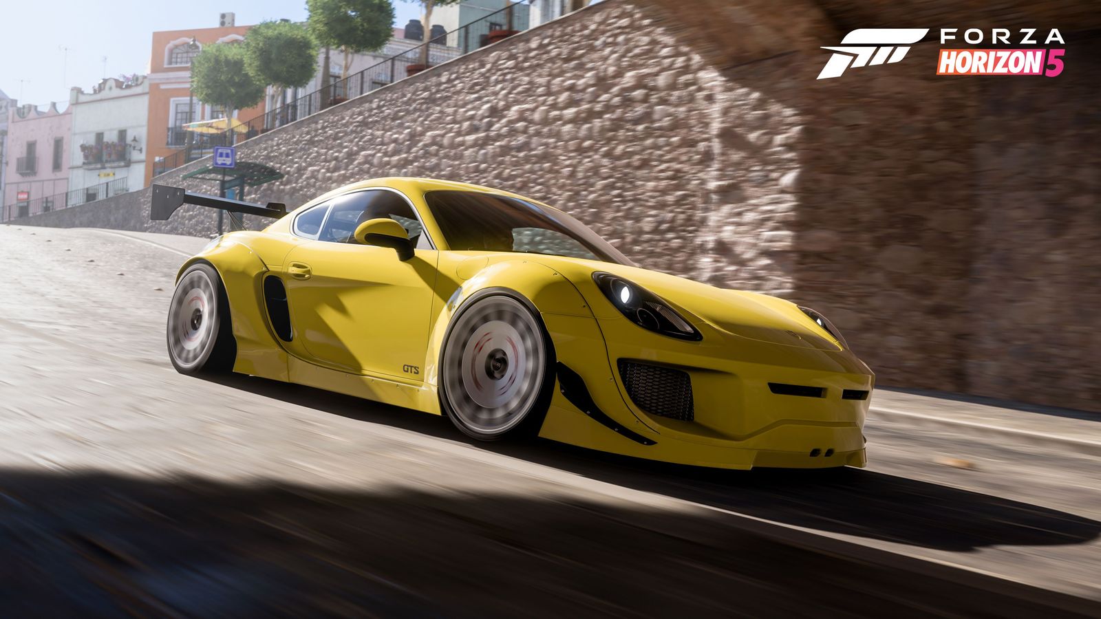 Spin Your Tires as Donut Media arrives in Forza Horizon 5