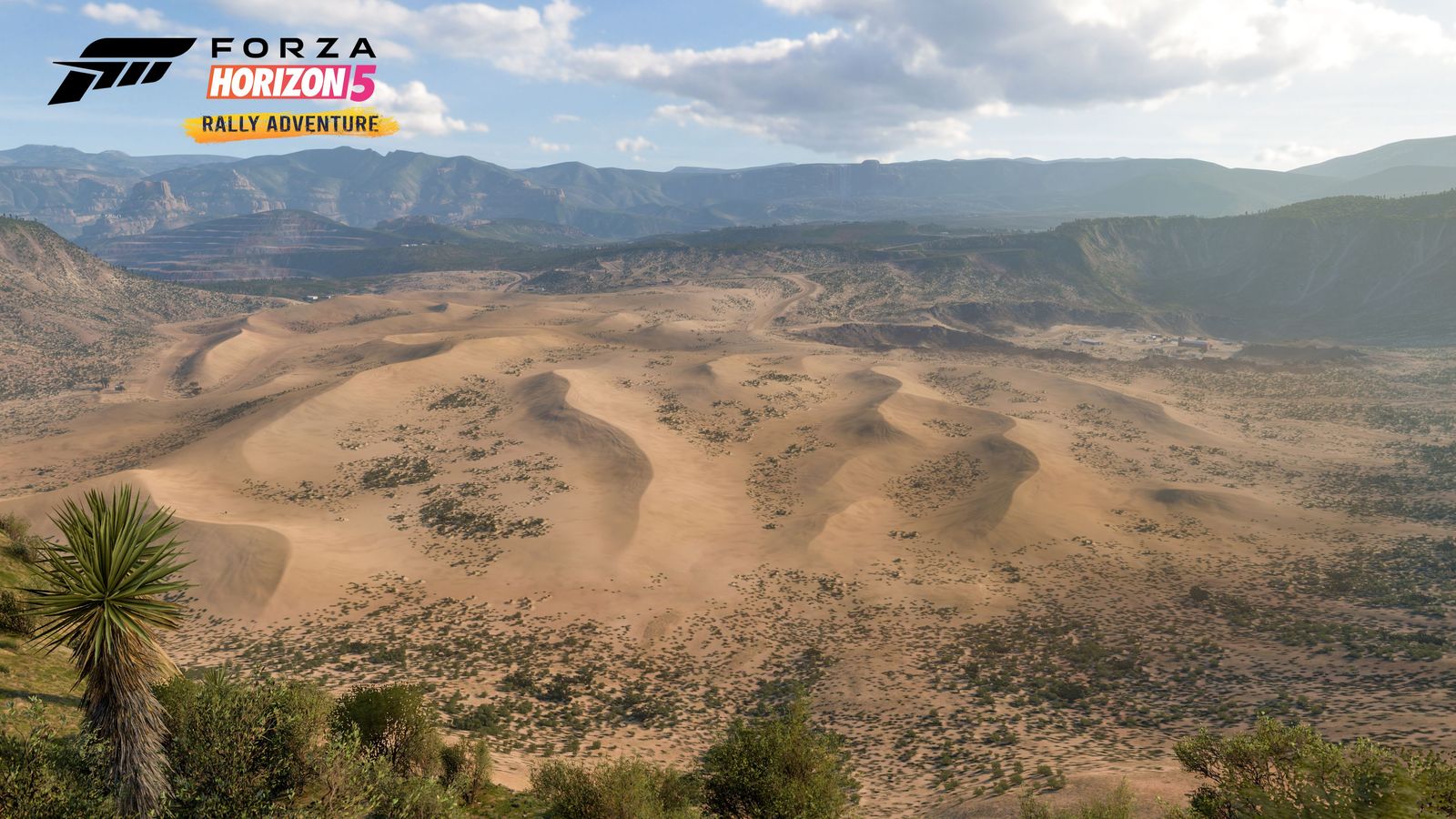 Forza Horizon 5 Rally Adventure Map Reveal