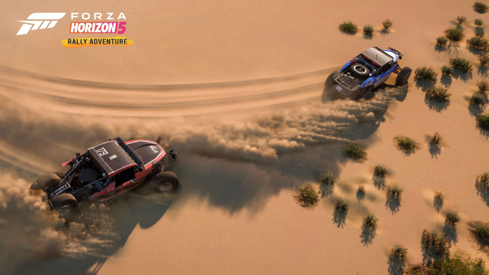 Forza Horizon 5 Rally Adventure Available March 29