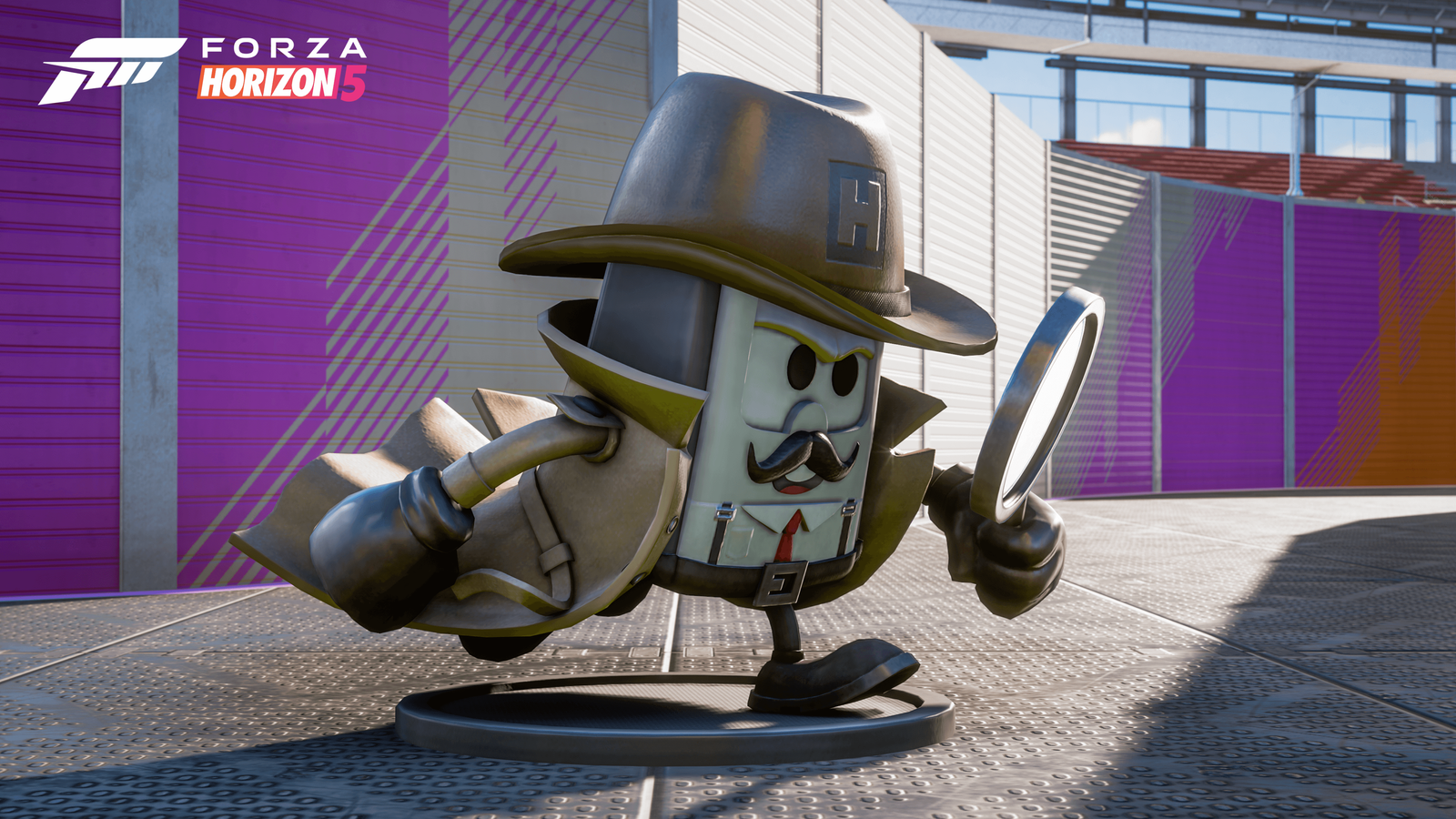 Follow the Clues and Solve the Mysteries of Hidden Horizons!
