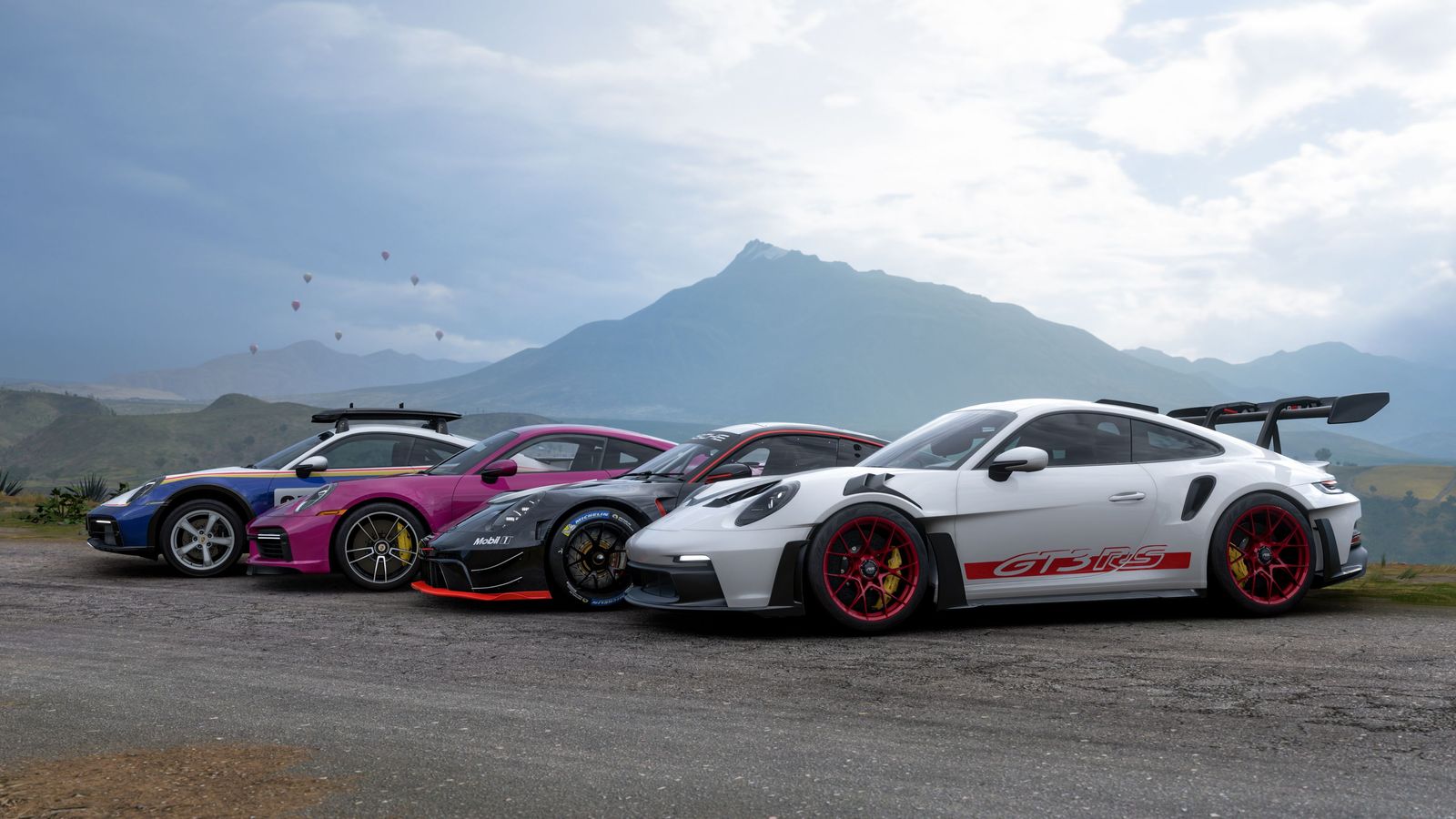 Start Your Engines for Out-of-this-World Racing with Horizon Track Day!