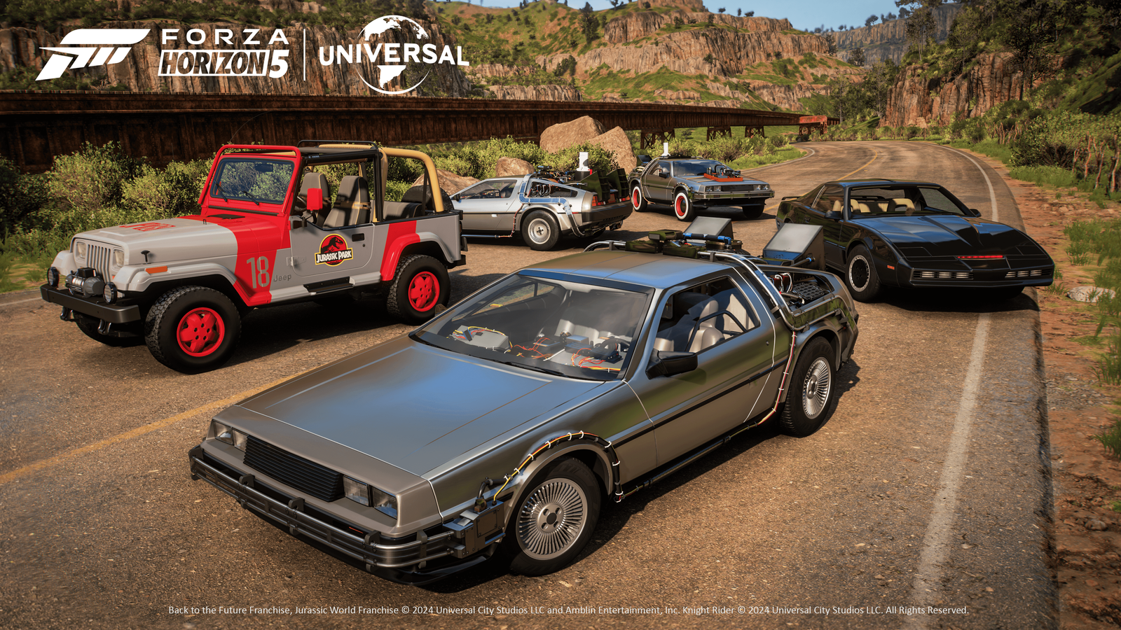 Forza Horizon 5 is Out Now on PlayStation 5
