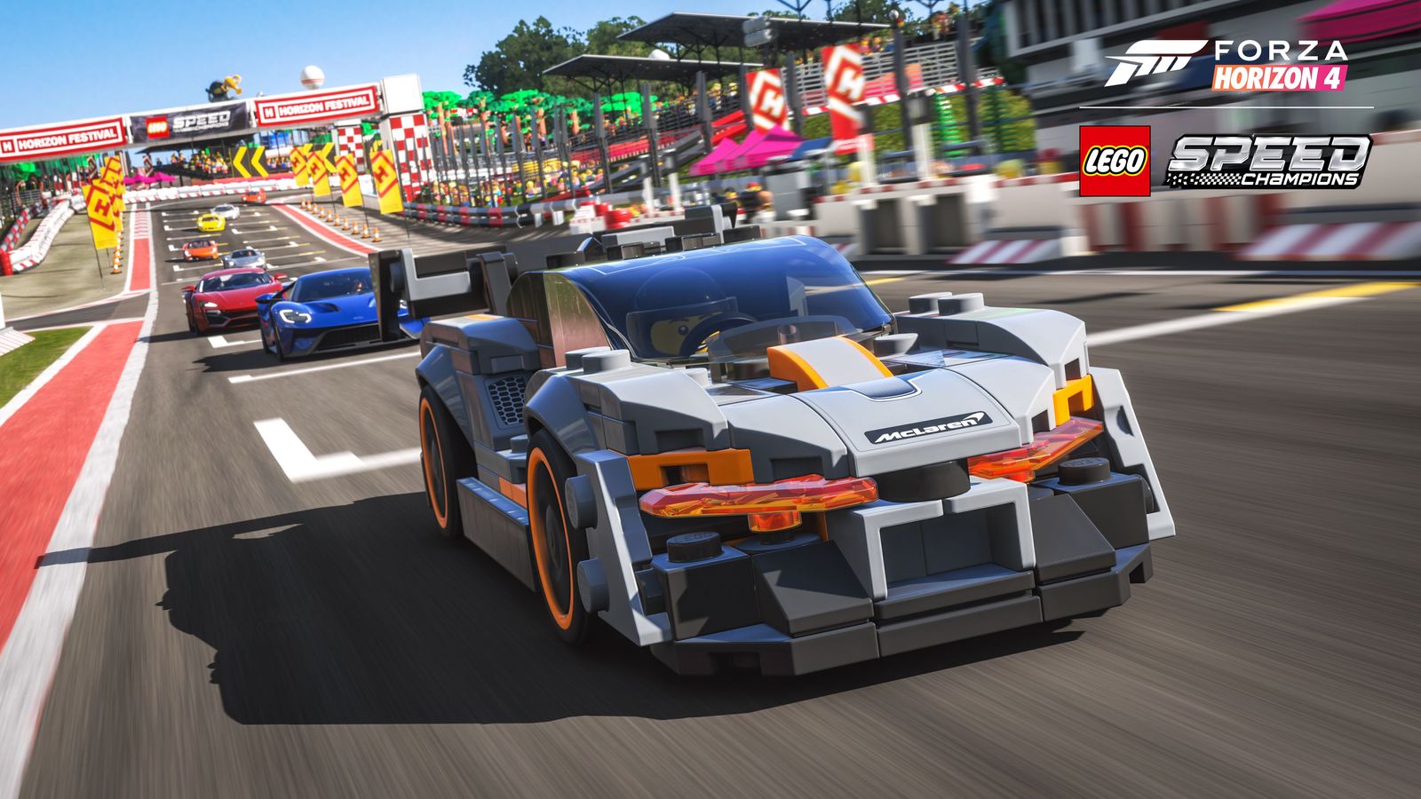 Forza Horizon – Celebrating A Decade of Festivals