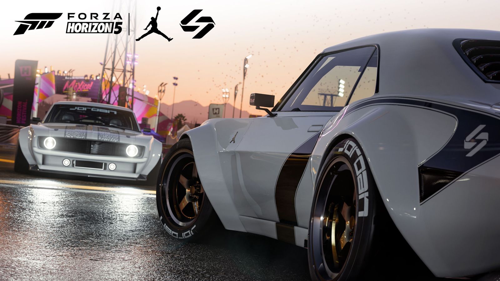 Forza Presents a New Game Mode for Forza Horizon 5 and Reveals New ...