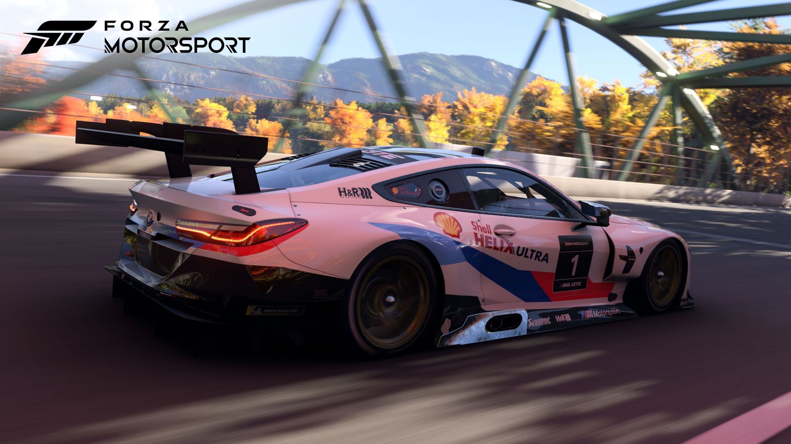 Race into 2025 with BMW Month in Forza Motorsport