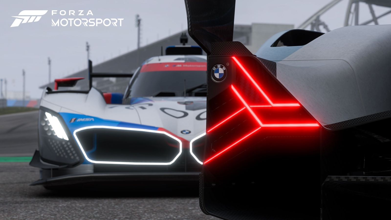 Race into 2025 with BMW Month in Forza Motorsport