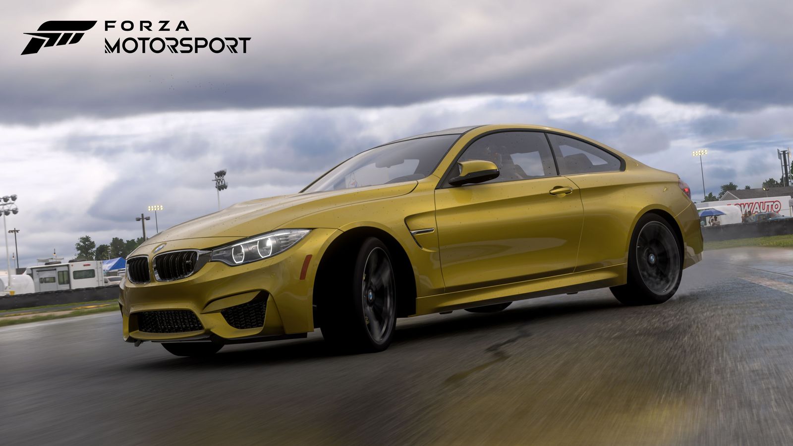Race into 2025 with BMW Month in Forza Motorsport
