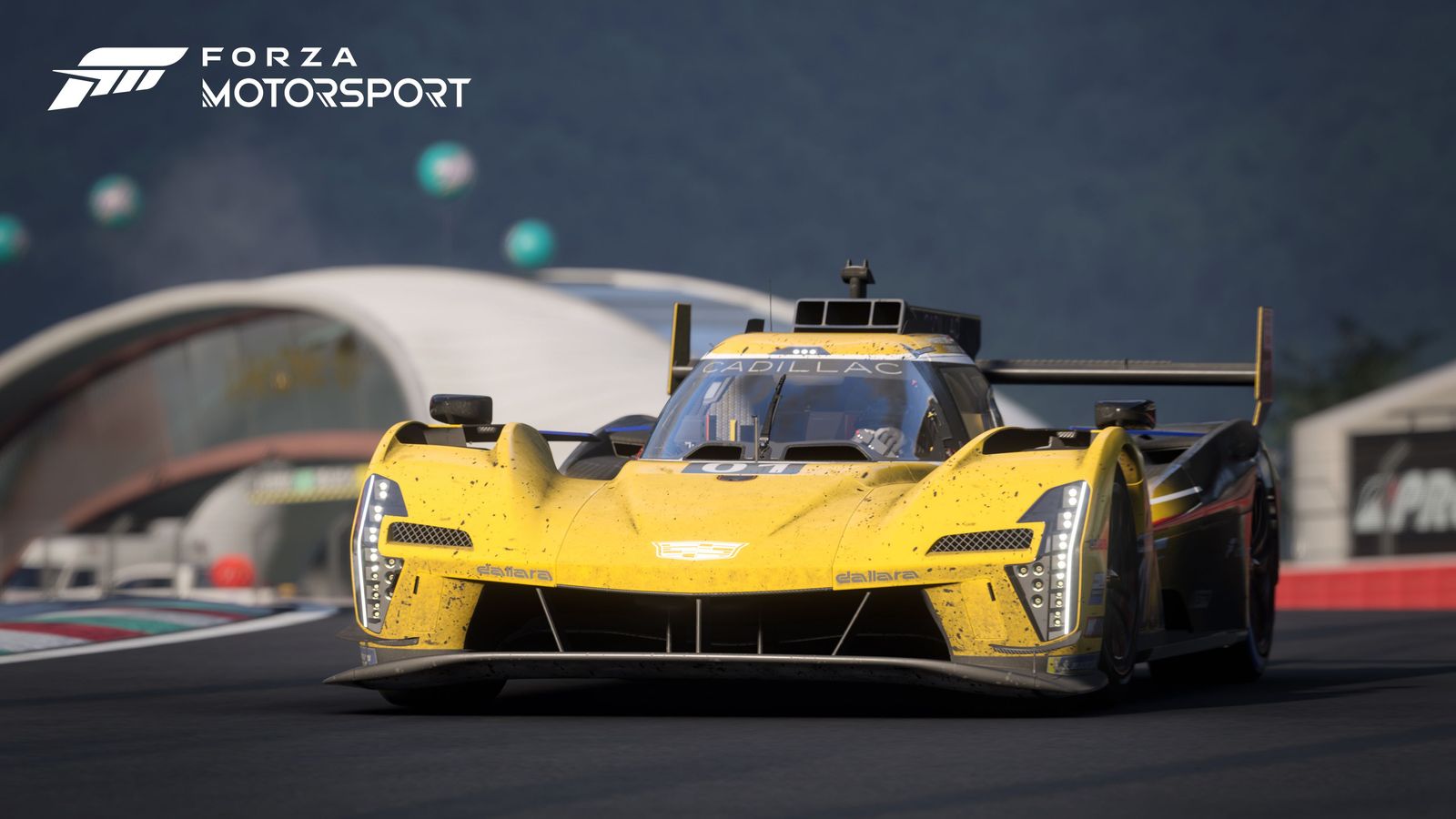 Experience Unrelenting Speed in Forza Motorsport