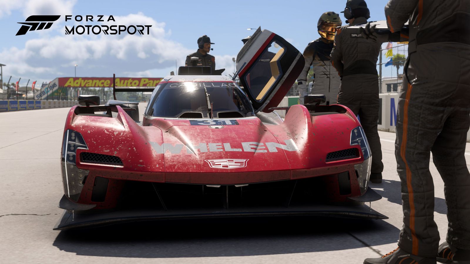 Experience Unrelenting Speed in Forza Motorsport