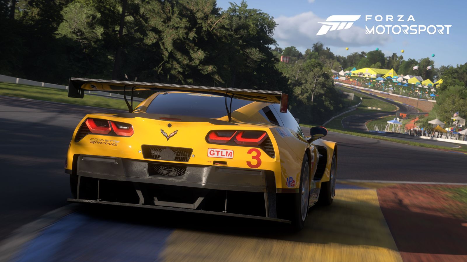 Forza Motorsport Introduces Road Atlanta and Multi-Class Racing