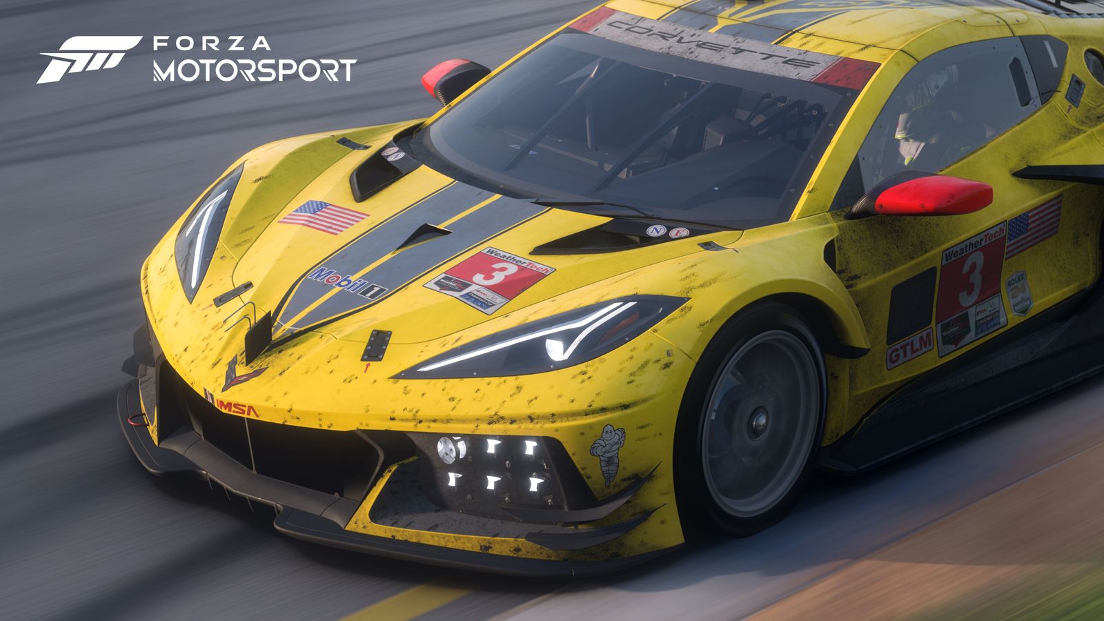 Forza Motorsport adds Endurance Races Just in Time for The Big Race!