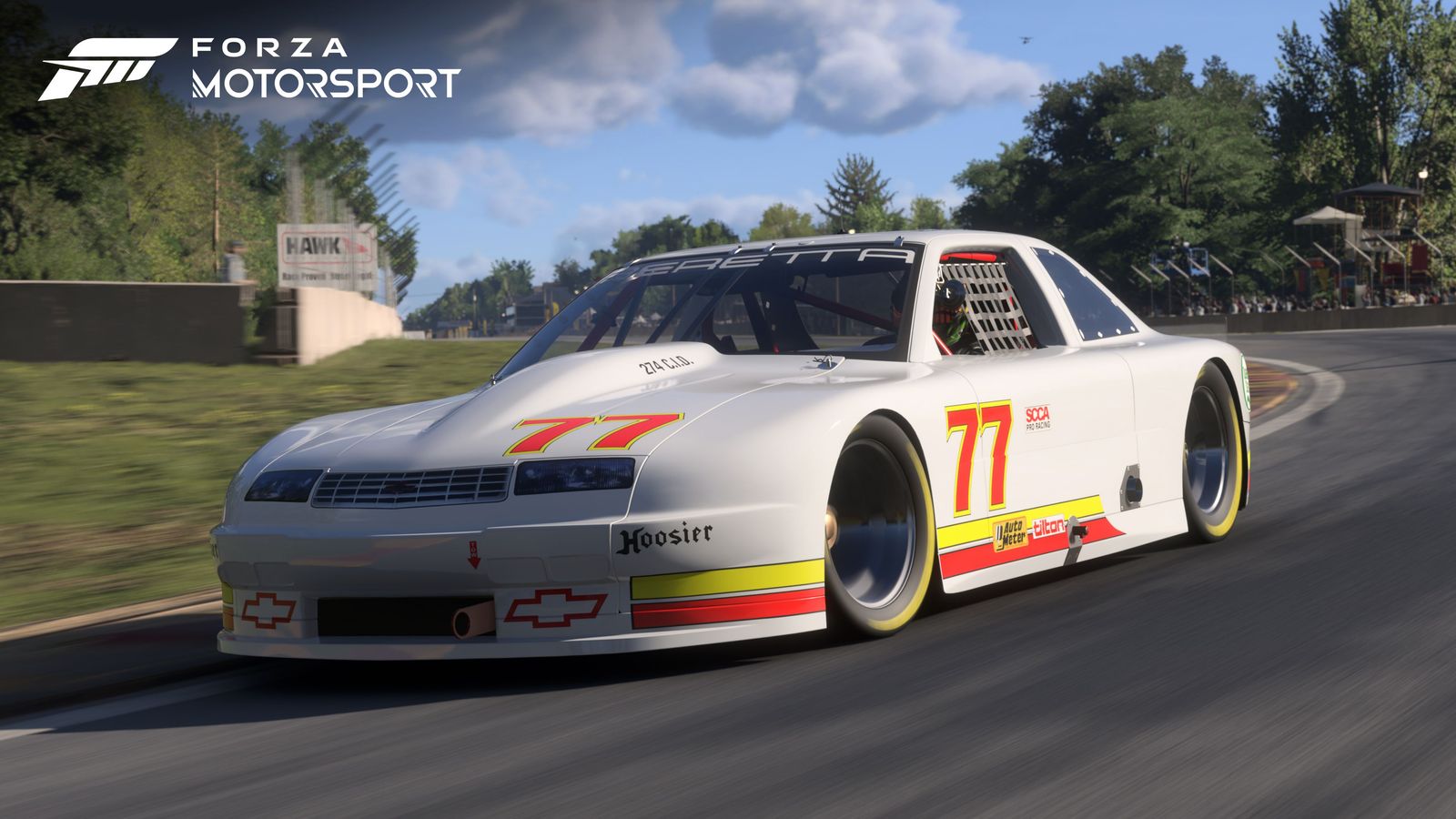 2024 NASCAR Season Heats Up in Forza Motorsport